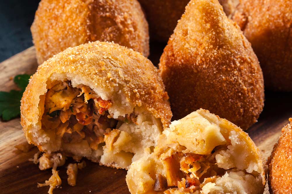 Receitas de coxinha: 15 melhores versões saborosas para fazer em casa