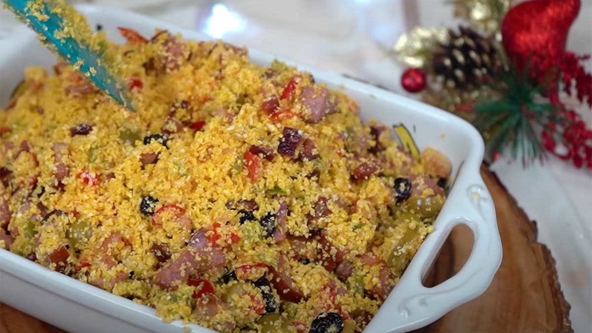 3 maneiras diferentes e deliciosas de fazer farofa - Brasil inFoco